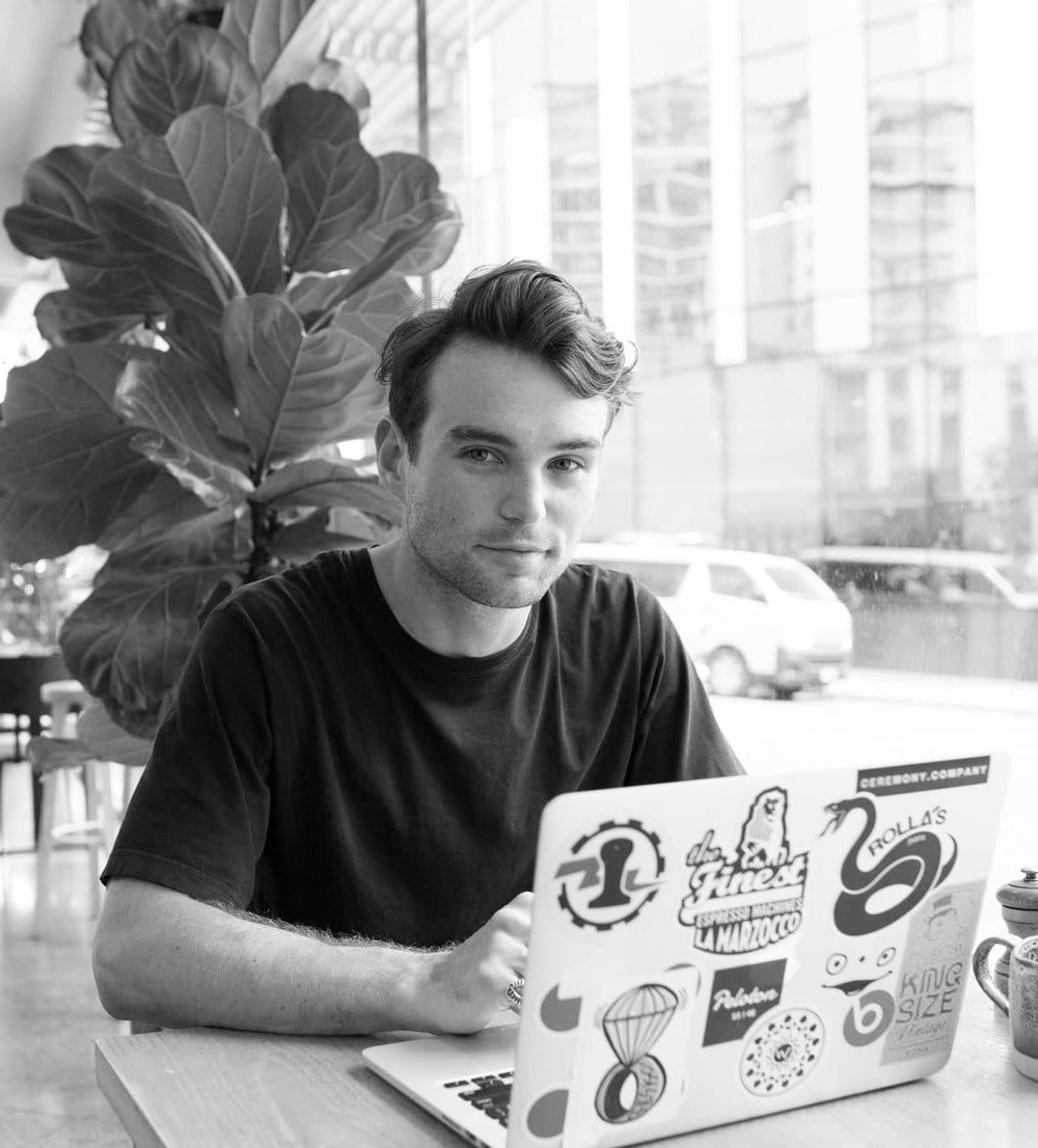 Introducing my first Contributor- Timothy Tolley - “Stepping into the ...